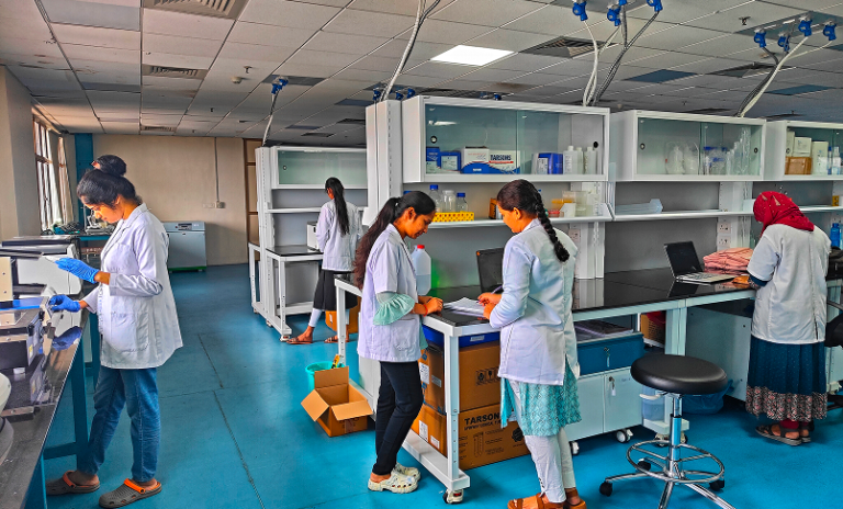 Mission & Vision – CDFD